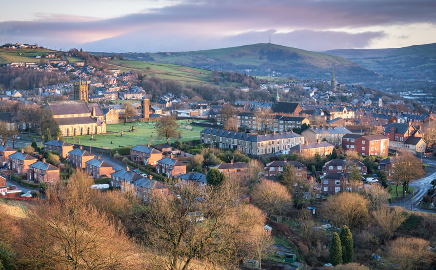 Uppermill and Mossley recognised as top spots to live - Pearson Solicitors